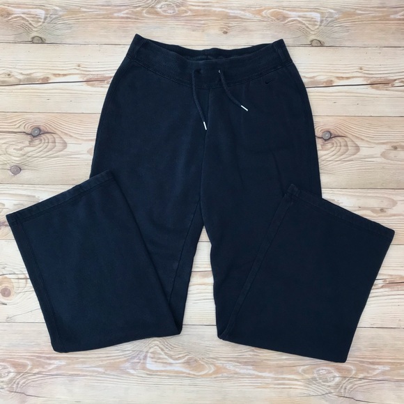 Nike | Pants & Jumpsuits | Nike Navy Sweatpants | Poshmark